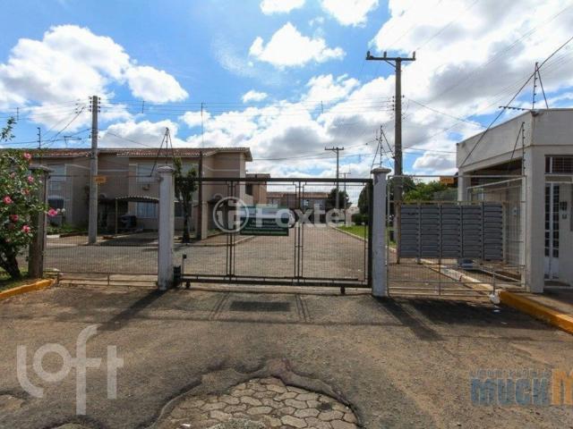 Casa com 2 dormitórios em Canoas