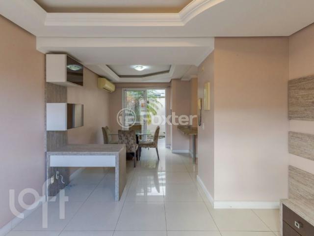 Casa com 2 dormitórios em Canoas