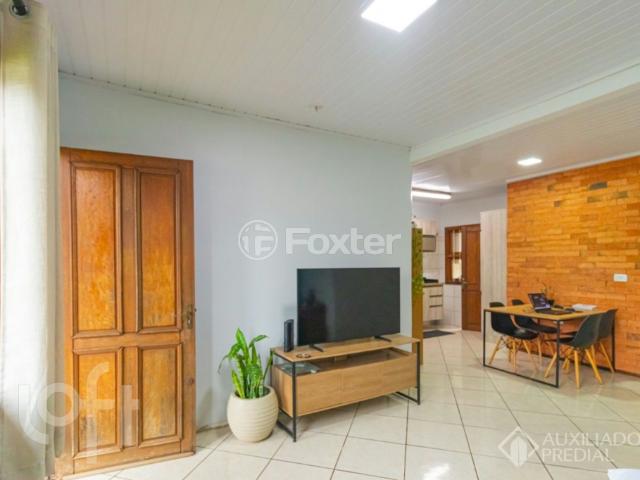 Casa com 2 dormitórios em Canoas