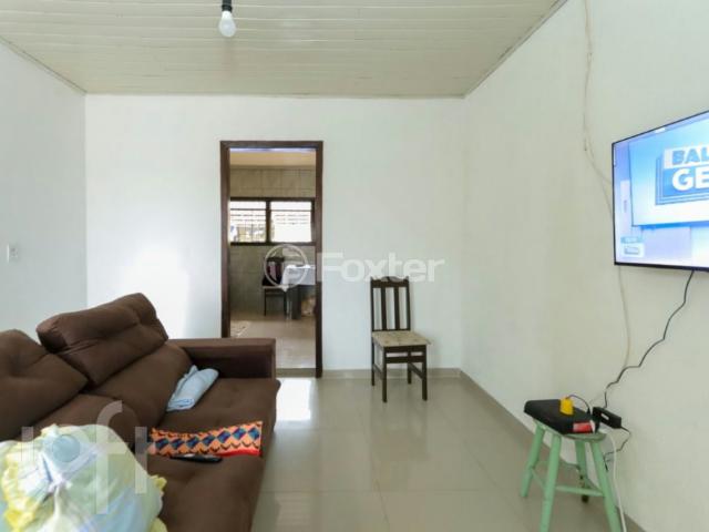 Casa com 2 dormitórios em Canoas