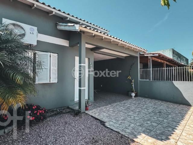 Casa com 2 dormitórios em Canoas
