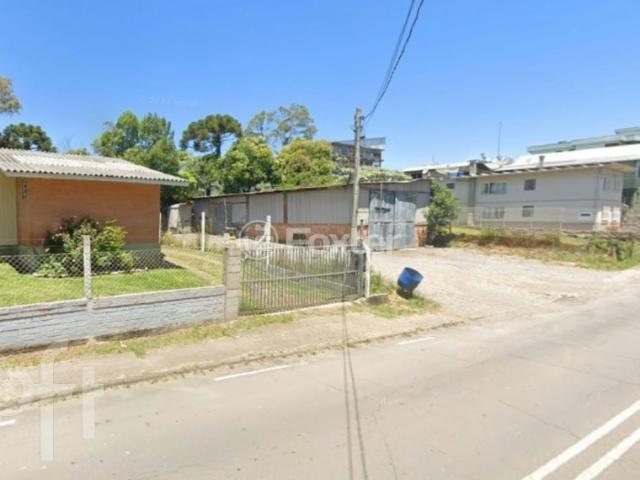 Casa com 2 dormitórios em Caxias do Sul