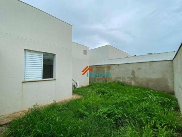 Casa com 2 dormitórios em condominio à venda, 60 m² por R$ 295.000 Taquaral Piracicaba/SP