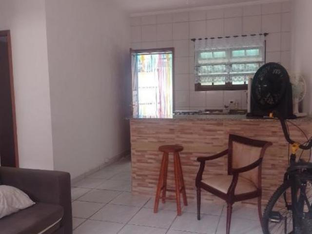 CASA COM 2 DORMITÓRIOS EM CONDOMÍNIO BELAS ARTES ITANHAÉM/SP