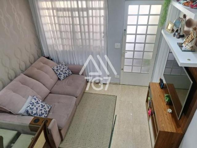 CASA COM 2 DORMITÓRIOS EM CONDOMINIO FECHADO EM BARUERI