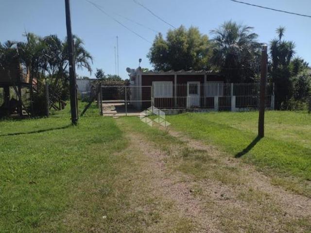 Casa com 2 dormitórios em Eldorado do Sul