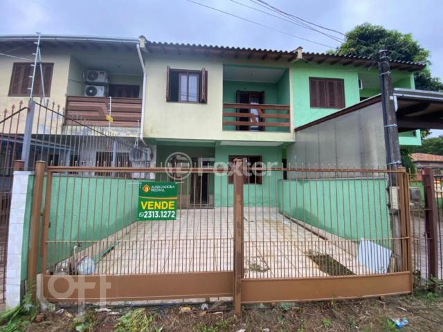Casa com 2 dormitórios em Gravataí