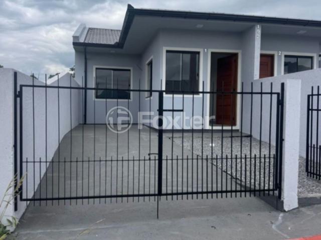 Casa com 2 dormitórios em Palhoça
