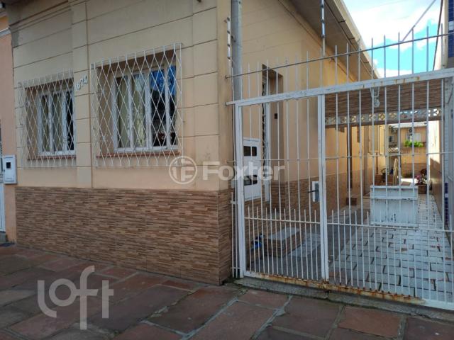 Casa com 2 dormitórios em Porto Alegre