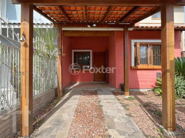 Casa com 2 dormitórios em Porto Alegre