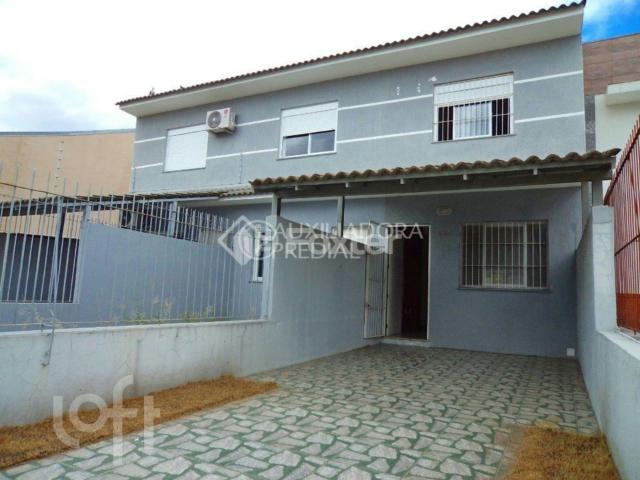 Casa com 2 dormitórios em Porto Alegre