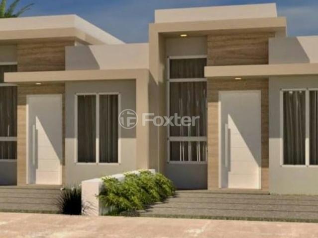 Casa com 2 dormitórios em Porto Alegre