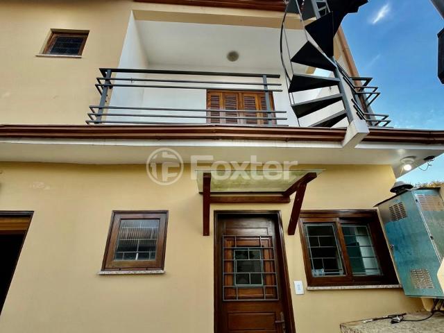 Casa com 2 dormitórios em Porto Alegre