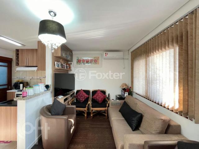 Casa com 2 dormitórios em Porto Alegre