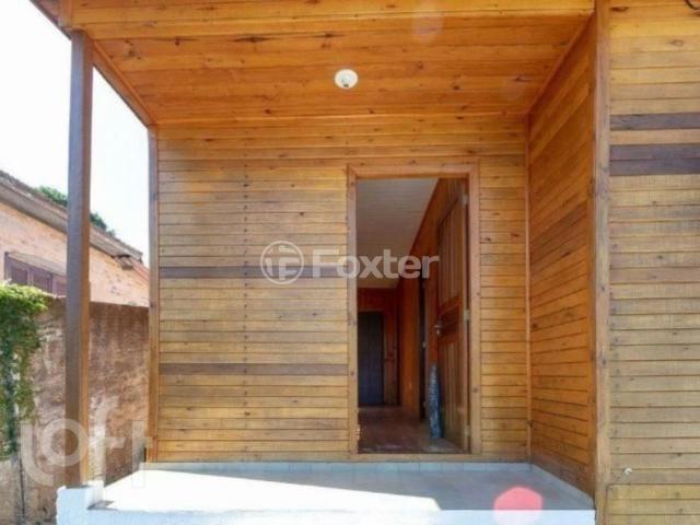 Casa com 2 dormitórios em Porto Alegre
