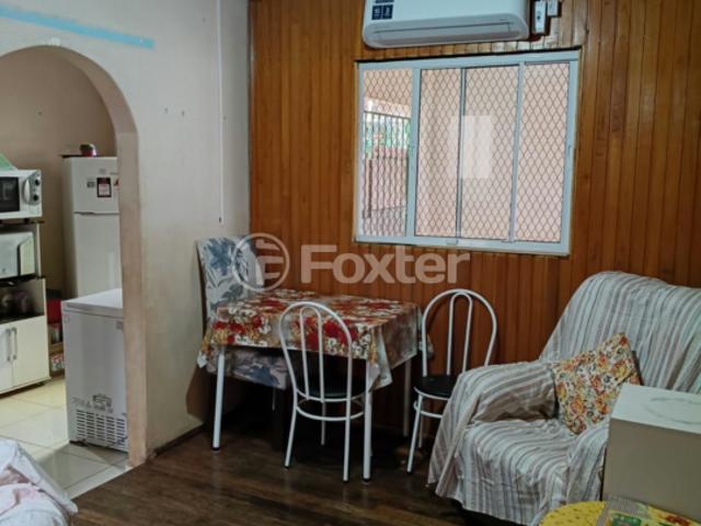 Casa com 2 dormitórios em São Leopoldo