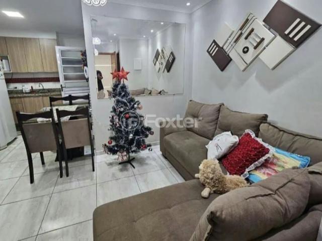 Casa com 2 dormitórios em São Paulo