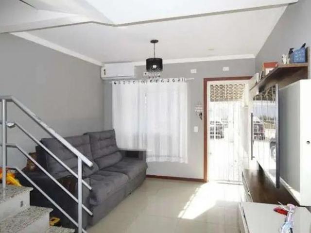 Casa com 2 Dormitórios, Espaço Gourmet e 2 Vagas Jardim Leopoldina