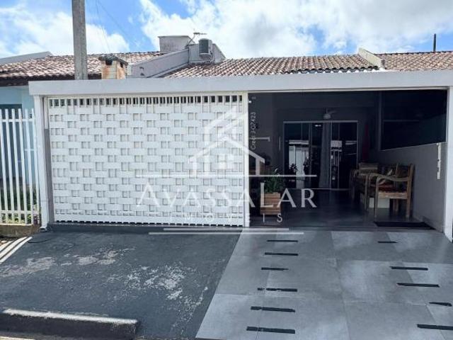 Casa com 2 dormitórios Estados | Fazenda Rio Grande PR