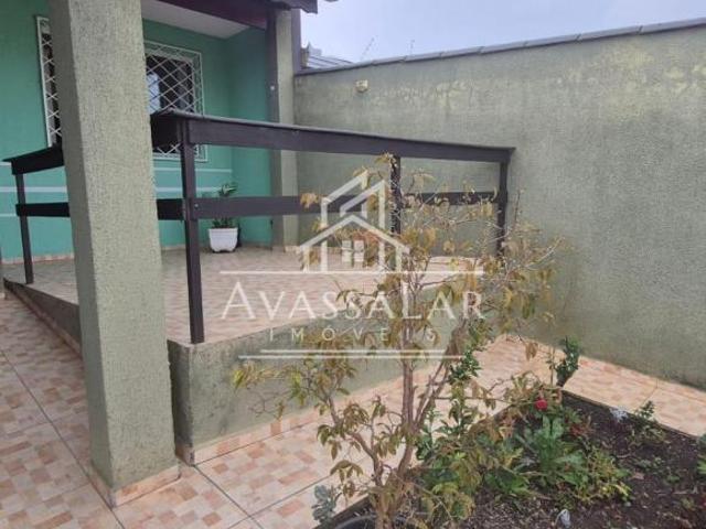 Casa com 2 dormitórios Gralha Azul | Fazenda Rio Grande PR