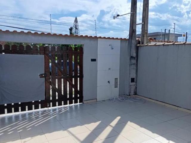 CASA COM 2 DORMITÓRIOS ITANHAÉM/SP