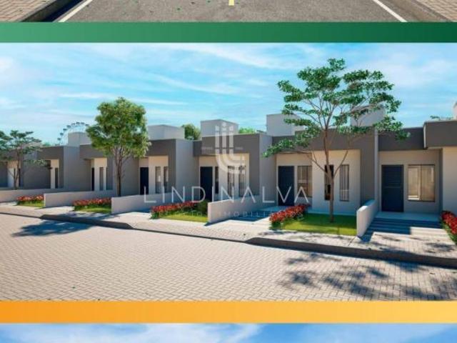 Casa com 2 dormitórios | Ideal para primeiro imóvel Foz do Iguaçu PR