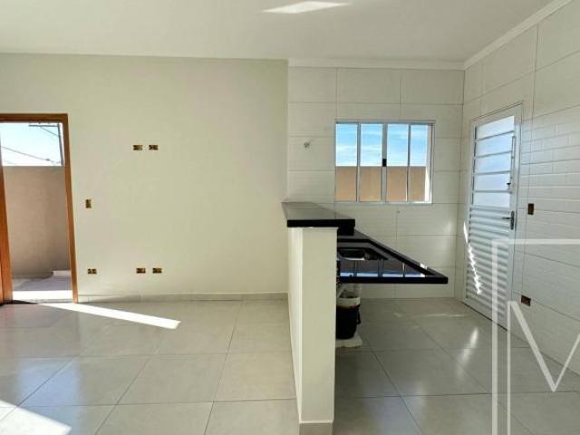 Casa Com 2 Dormitorios | Jardim Santo Antonio | Atibaia SP