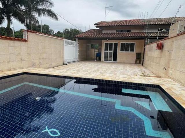 CASA COM 2 DORMITÓRIOS JD GRANDESP ITANHAÉM/SP