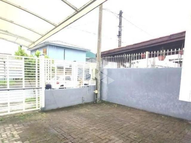 Casa com 2 dormitórios Loteamento São João bairro Olaria Canoas RS