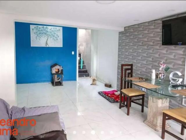 Casa com 2 dormitórios para alugar, 150 m² por R$ 2.698,00/mês Vila Iris Guarulhos/SP