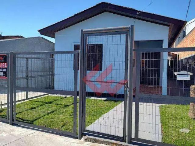 Casa com 2 dormitórios para alugar, 109 m² por R$ 2.090,00/mês Passos dos Ferreiros Gravataí/RS