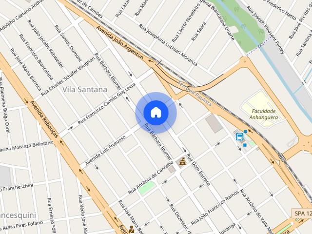 Casa com 2 dormitórios para alugar, 60 m² por R$ 1.584,42/mês Centro Sumaré/SP