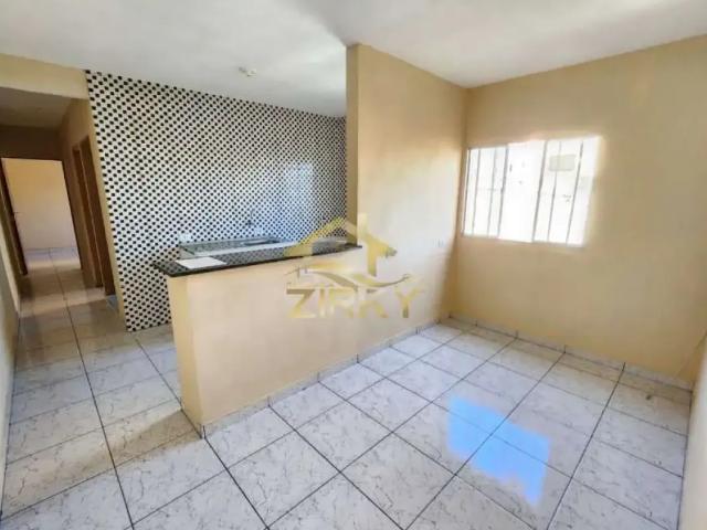 Casa com 2 dormitórios para alugar, 70 m² por R$ 1.600,00/mês Vila Itapegica Guarulhos/SP