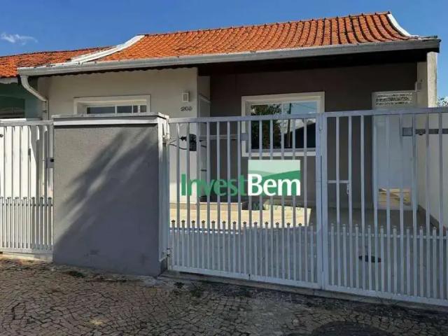 Casa com 2 dormitórios para alugar, 71 m² por R$ 4.000,00 Vila Santana Valinhos/SP
