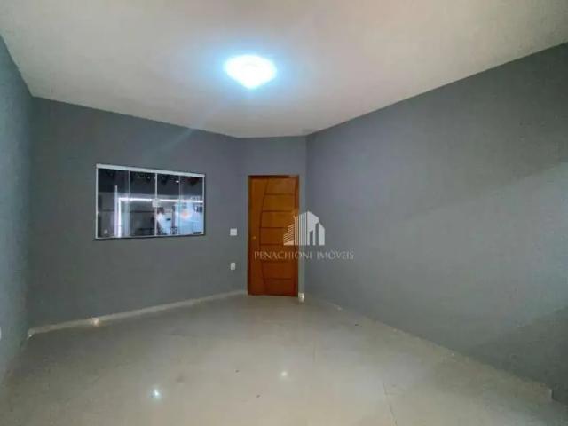 Casa com 2 dormitórios para alugar, 90 m² por R$ 2.500/mês Jardim San Marino Santa Bárbara D'Oeste/SP