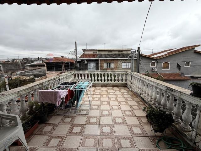 Casa com 2 Dormitórios para Locação no Jardim Munhoz/Ponte Grande Guarulhos / SP
