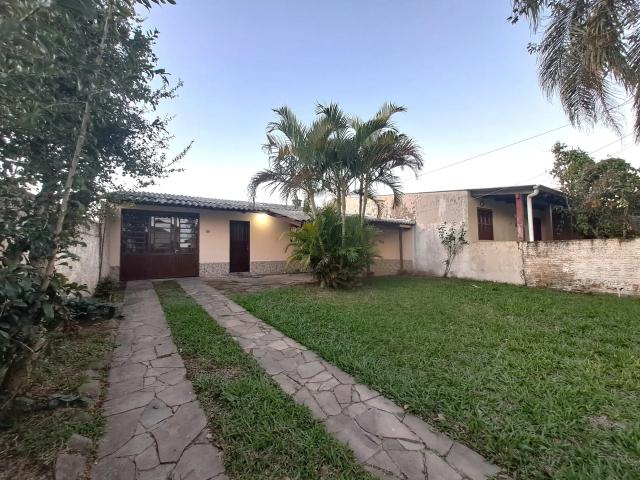 Casa com 2 dormitórios para locação, em ótima localização no Bairro Feitoria, São Leopoldo, RS