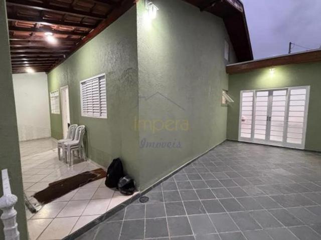 Casa com 2 dormitórios para venda, 112m² Jd. Mariana II São José dos Campos/SP