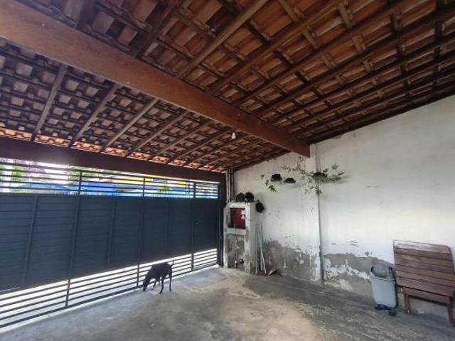 Casa com 2 dormitórios para venda, 65m² Vila Tesouro São José dos Campos/SP