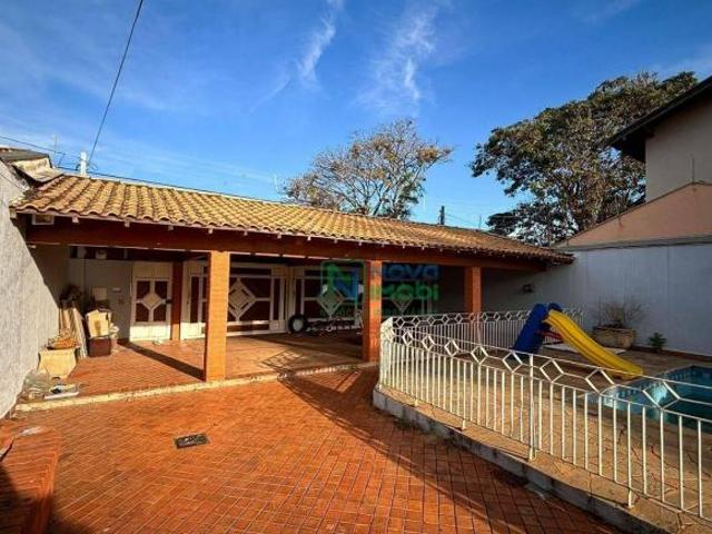 Casa com 2 dormitórios para venda em condomínio, 228 m² Dois Córregos Piracicaba/SP