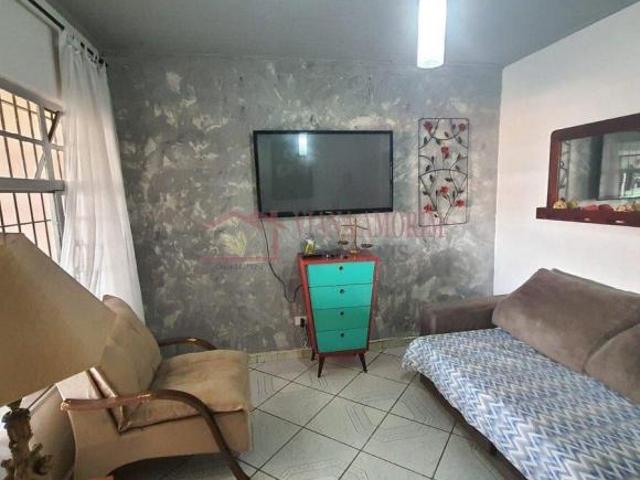 Casa com 2 Dormitórios próximo a estação Primavera Interlagos