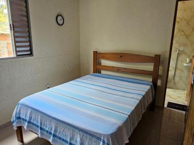 Casa com 2 dormitorios,próximo a praia da maranduba em Ubatuba SP