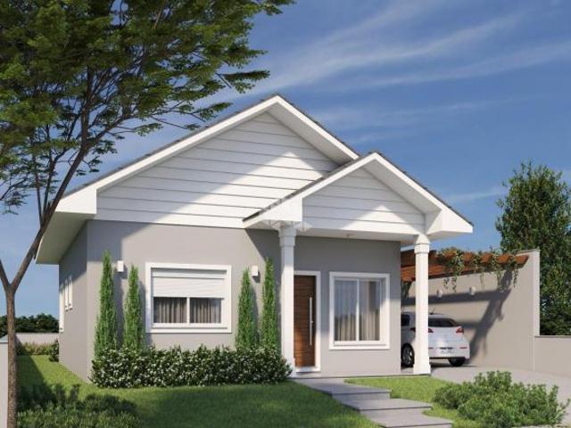 Casa com 2 dormitórios, sendo 01 suíte, na João Alves
