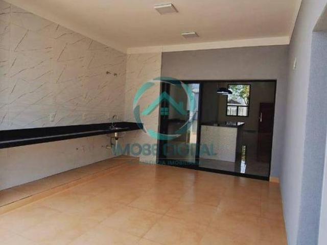 CASA COM 2 DORMITÓRIOS SENDO 1 SUÍTE CONDOMÍNIO JARDIM OÁSIS