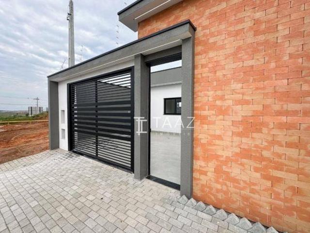 Casa com 2 dormitórios sendo 1 suíte à venda, 60 m² por R$ 550.000,00 Jardim das Araras Indaiatu