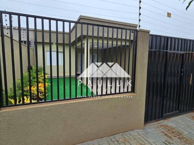 Casa com 2 dormitórios sendo 1 suíte à venda, 90 m² por R$ 500.000 Residencial Cohigaçu Foz do I
