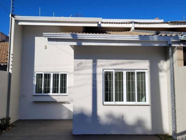 Casa com 2 dormitórios, sendo 1 suíte à venda, 100 m² por R$ 470.000 Jardim das Palmeiras Foz do