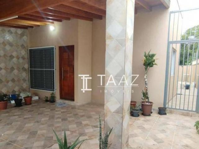 Casa com 2 dormitórios sendo 1 suíte à venda, 100 m² por R$ 640.000,00 Jardim Residencial Veneza