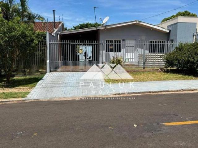 Casa com 2 dormitórios sendo 1 suíte à venda, 110 m² por R$ 730.000 Jardim Santa Rosa Foz do Igu