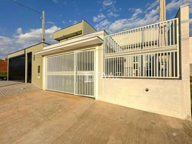 Casa com 2 dormitórios, sendo 1 suíte à venda, 116 m² por R$ 660.000,00 Jardim Casablanca Indaia
